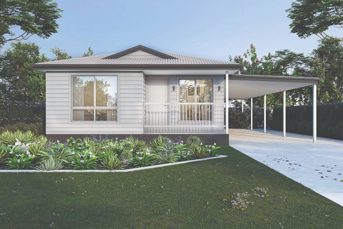 House 64 | Waikeri Lifestyle Village